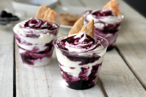 Blueberry Fool - Chew On This