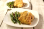 Pork Panko Crusted Lingcod - Chew On This